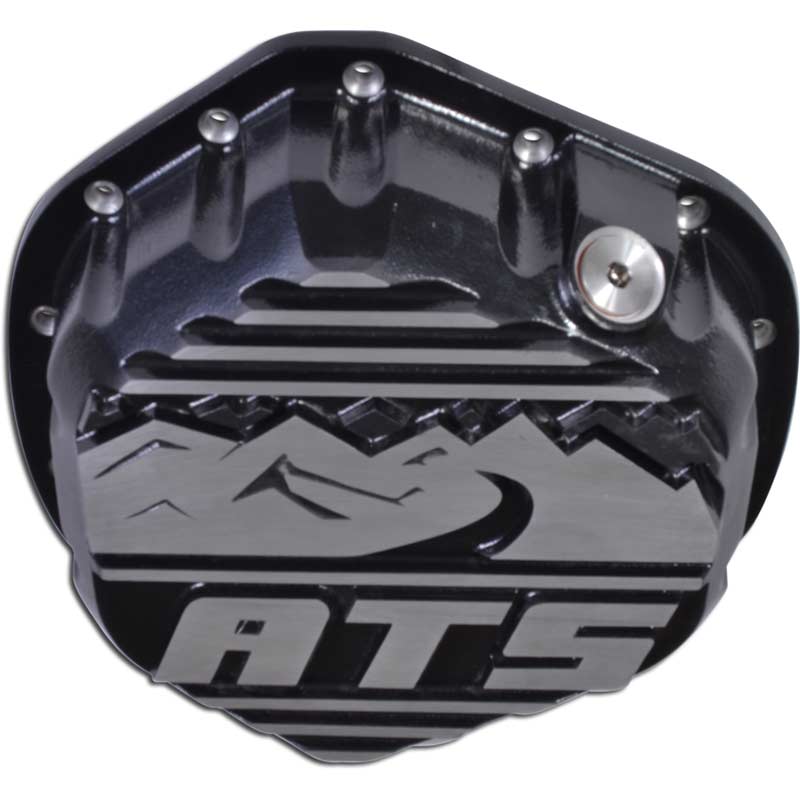 ATS PROTECTOR REAR DIFFERENTIAL COVER | East Coast Dmax